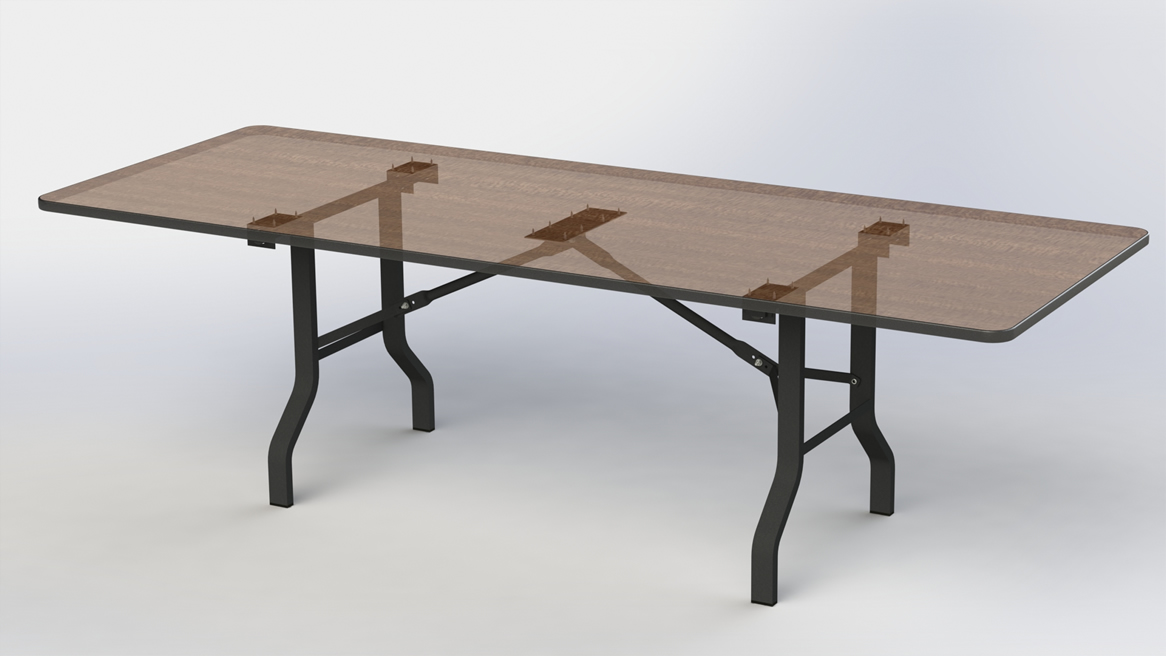 Gorilla Legs For Poker Tables - Poker Table Legs